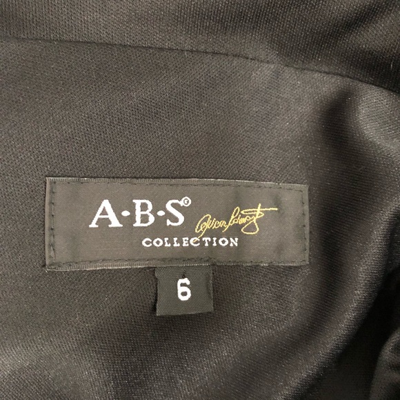 A.B.S. | Dresses | Black Color Abs Collection Dress | Poshmark